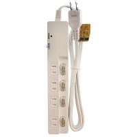 China 6 outlet Japan Type Extension Socket With On/Off Switch for sale