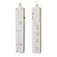 China 6 outlet Japan Type Extension Socket With On/Off Switch for sale