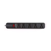China 5 outlet Universal Type Extension Socket With On/Off Switch, USB for sale