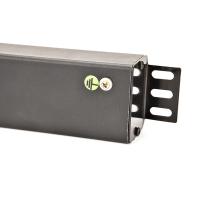 China 6 Way UK Type PDU Extension Socket With On/Off Switch, Surge for sale