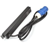 China 8 Way UK Type PDU Extension Socket With On/Off Switch, Surge for sale