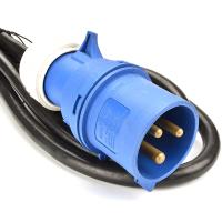 China 8 Way UK Type PDU Extension Socket With On/Off Switch, Surge for sale