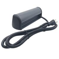 China America Desktop Clamp Power Strip 3outlet and 2USB ETL passed for sale