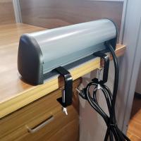 China America Desktop Clamp Power Strip 3outlet and 2USB ETL passed for sale