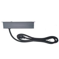 China America Desktop Clamp Power Strip 2outlet and 2USB ETL passed for sale