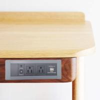 China America Desktop Clamp Power Strip 2outlet and 2USB ETL passed for sale