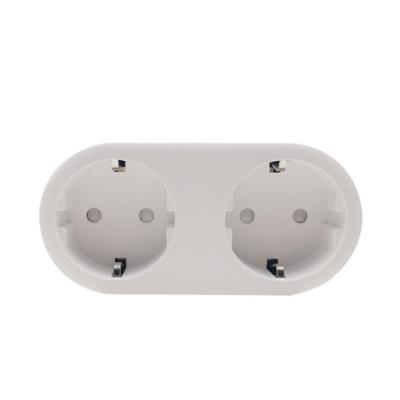 China Wireless 1T1R, Smart Socket Power Strip 2 Way And 2USB CE RoHS Passed For iOS Android for sale