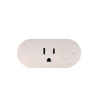 China Wireless 1T1R, Smart Socket Power Strip 1 Way And SAA RCM Passed For iOS Android for sale