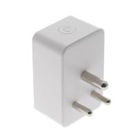 China Wireless 1T1R, Smart Socket Power Strip 2 Way And SAA RCM Passed For iOS Android for sale