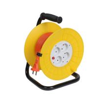 China European Heavy Duty Outdoor/Indoor Extension Cable Reel for sale