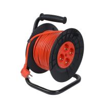 China European Heavy Duty Outdoor/Indoor Extension Cable Reel for sale