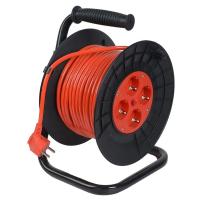 China European Heavy Duty Outdoor/Indoor Extension Cable Reel for sale