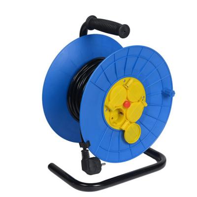 China European Heavy Duty Outdoor/Indoor Extension Cable Reel for sale