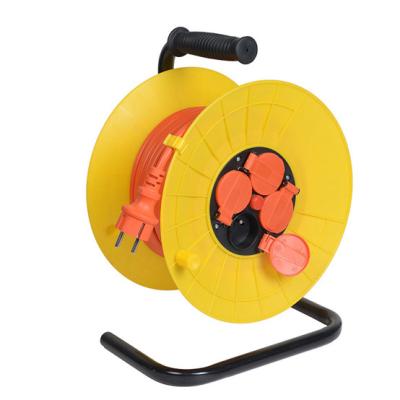China European Heavy Duty Outdoor/Indoor Extension Cable Reel for sale