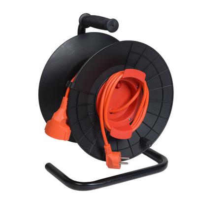 China European Heavy Duty Outdoor/Indoor Extension Cable Reel for sale