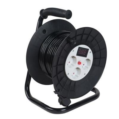 China European Heavy Duty Outdoor/Indoor Extension Cable Reel for sale