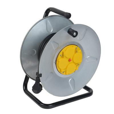 China European Heavy Duty Outdoor/Indoor Extension Cable Reel for sale