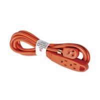 China 3 Outlet In/Outdoor Extension Cord With UL/CUL Passed for sale