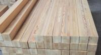 China Siberian larch Window scantlings for sale