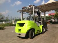 China SNSC FD30 3 Ton Diesel Forklift Truck 3000kg Load Capacity with 20 km/h Travel Speed for sale
