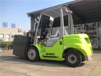 China SNSC FD30 3 Ton Diesel Forklift Truck 3000kg Load Capacity with 20 km/h Travel Speed for sale