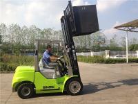 China SNSC FD30 3 Ton Diesel Forklift Truck 3000kg Load Capacity with 20 km/h Travel Speed for sale