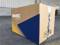 China SNSC FD30 3 Ton Diesel Forklift Truck 3000kg Load Capacity with 20 km/h Travel Speed for sale