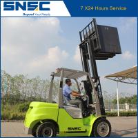 China SNSC FD30 3 Ton Diesel Forklift with 37kW Engine and 3000mm Lift Height | Automatic Transmission for sale