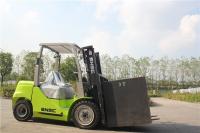 China SNSC FD30 3 Ton Diesel Forklift with 37kW Engine and 3000mm Lift Height | Automatic Transmission for sale