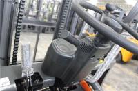 China 3.5T Diesel Forklift with 3500kg Capacity and Japan Isuzu Engine - 39kW Power and 3000mm Lift Height for sale