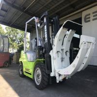 China SNSC Diesel Counterbalance Forklift 3000kg Load Capacity with 20 km/h Speed and 500mm Load Center for sale