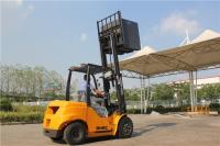China FD30 3000kg Diesel Forklift with 5000mm Lift Height | 37kw Engine & CE Certified for sale