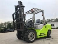 China FD40 4000kg Diesel Forklift with 60kW Engine and 3-6m Lifting Height | Industrial Material Handling Equipment for sale