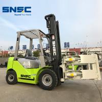 China SNSC FD20 Diesel Forklift 2000kg Capacity with 3-6m Mast Options and Automatic Transmission for sale