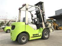 China SNSC FD20 Diesel Forklift 2000kg Capacity with 3-6m Mast Options and Automatic Transmission for sale