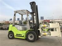 China SNSC FD20 Diesel Forklift 2000kg Capacity with 3-6m Mast Options and Automatic Transmission for sale