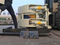 China SNSC FD20 Diesel Forklift 2000kg Capacity with 3-6m Mast Options and Automatic Transmission for sale