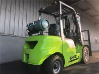 China SNSC FL30 3000kg Diesel Forklift with Nissan Engine | 20 km/h Speed | 500mm Load Center for sale