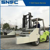China SNSC FD40 Diesel Forklift 4000kg Load Capacity 5 Ton Counterbalance with Japan Engine Options for sale