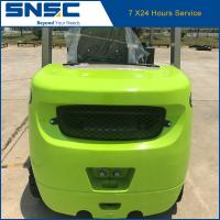 China 2.5 Ton Diesel Forklift FD25 with 2500kg Capacity, 3000-6000mm Lift Height, and 37kW Engine for sale