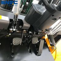 China FD40 4 Ton Diesel Forklift Truck with 3000-7000mm Lift Height and Japan Shimadzu Hydraulic System for sale
