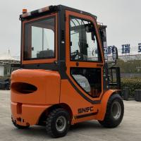 China SNSC FD18 Diesel Forklift 1.8 Ton Capacity with 3000-5000mm Lift Height and 14.5 km/h Speed for sale