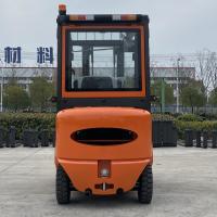 China SNSC FD18 Diesel Forklift 1.8 Ton Capacity with 3000-5000mm Lift Height and 14.5 km/h Speed for sale