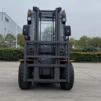 China SNSC FD18 Diesel Forklift 1.8 Ton Capacity with 3000-5000mm Lift Height and 14.5 km/h Speed for sale