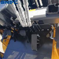 China 3T LPG Propane Forklift 3000kg Load Capacity with 3000-7000mm Lift Height and Japan Nissan Engine for sale