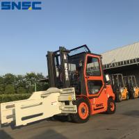 China SNSC FL35 LP Gasoline Forklift Truck 3500kg Load Capacity 3000-5000mm Lift Height for sale