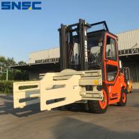 China SNSC FL35 LP Gasoline Forklift Truck 3500kg Load Capacity 3000-5000mm Lift Height for sale