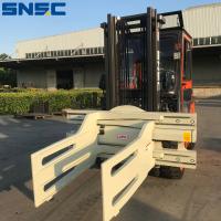 China SNSC FL35 LP Gasoline Forklift Truck 3500kg Load Capacity 3000-5000mm Lift Height for sale