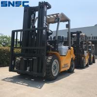 China FL25 2.5 Ton LPG Container Forklift with 3000-7000mm Lift Height and Japan Nissan K25 Engine for sale