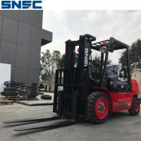 China FL30 LPG Forklift Truck 3000kg Capacity with 3000-5000mm Lift Height and Nissan K25 Engine for sale